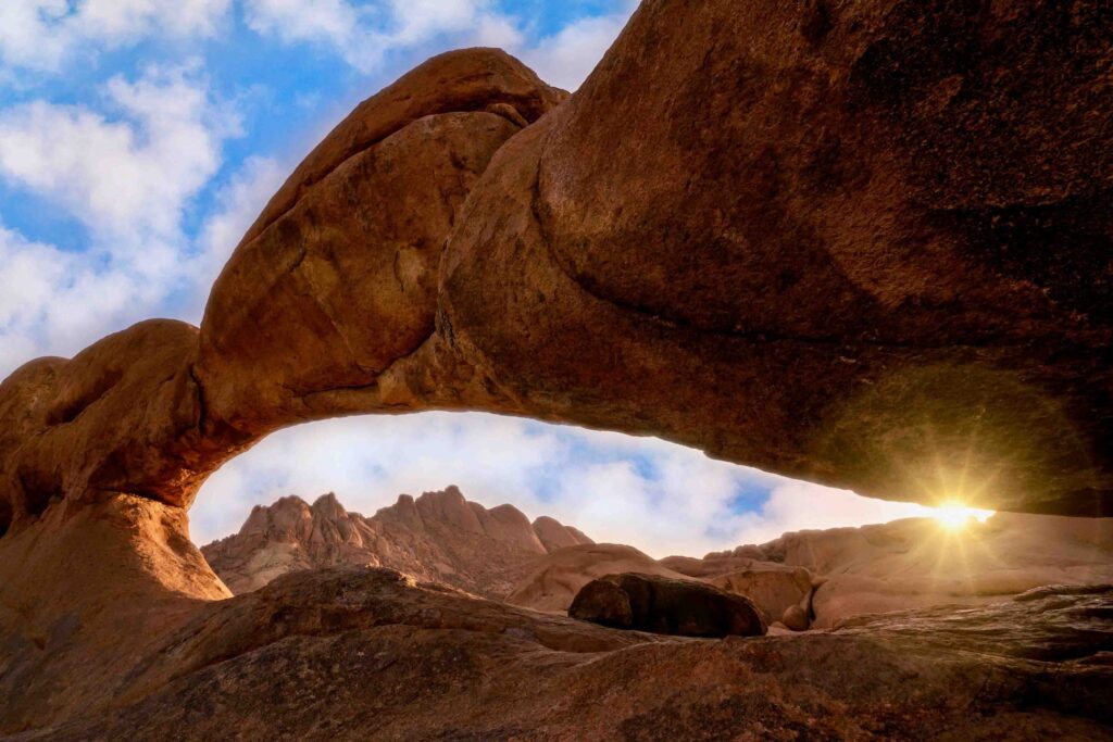 Namibia's Wild Side - Mangetti Safaris